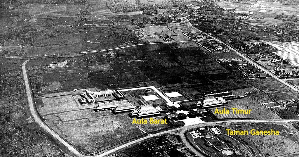 ITB, Dulu dan Sekarang