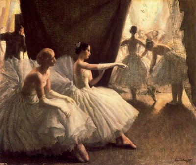 Ballet: Historia del Ballet