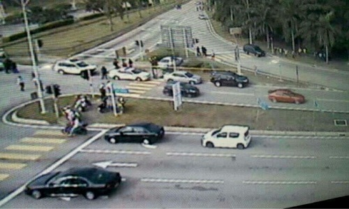 Malaysia News: April 2013