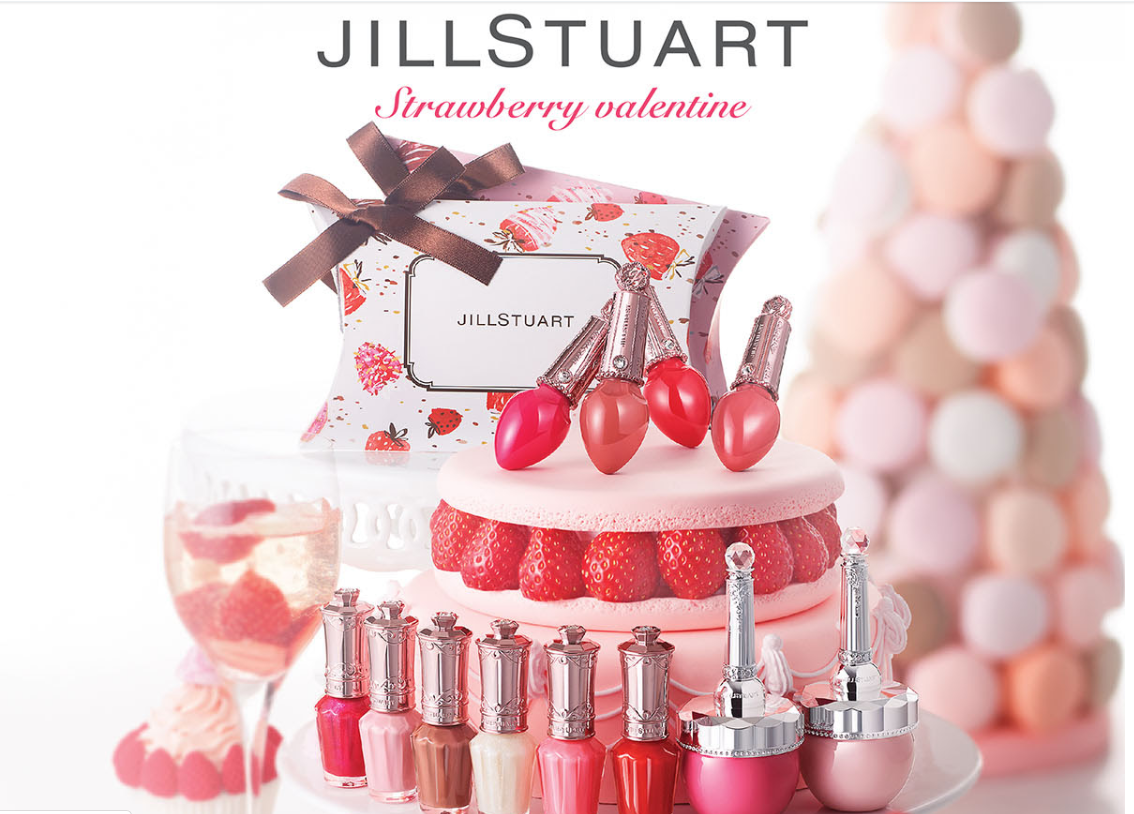 The Beauty Junkie - ranechin.com: A Sweet Strawberry Valentines with ...