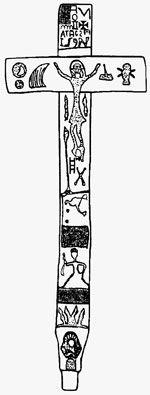 ADVENIAT REGNUM TUUM : LA CRUZ DE MATARÁ