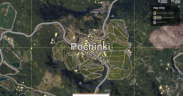 The Untold Story of Erangel Map in PUBG Mobile | Weapons | Vehicles | Loots