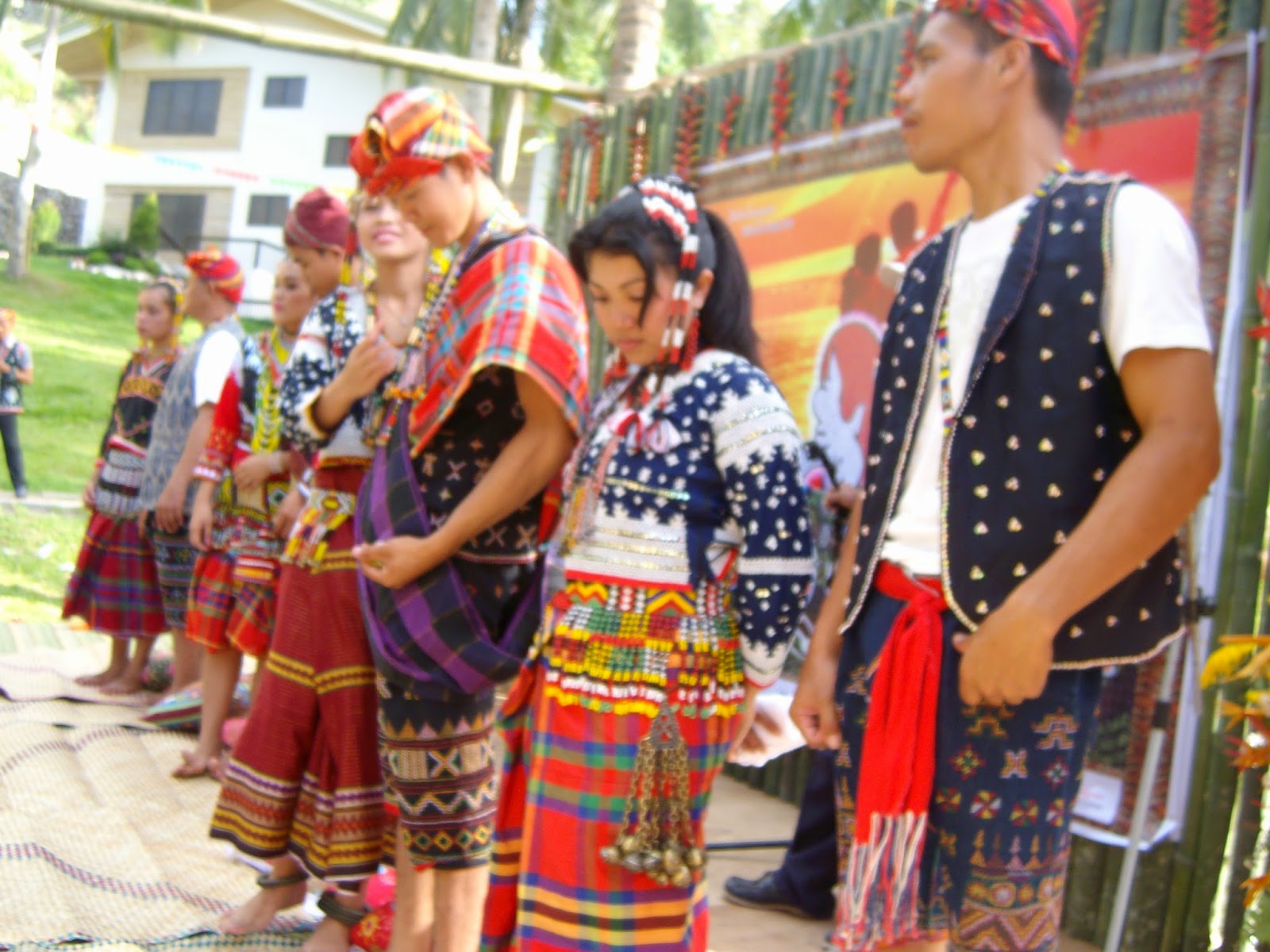 Malungon Retreat and Community Resource Center: Four Couples Wed in ...