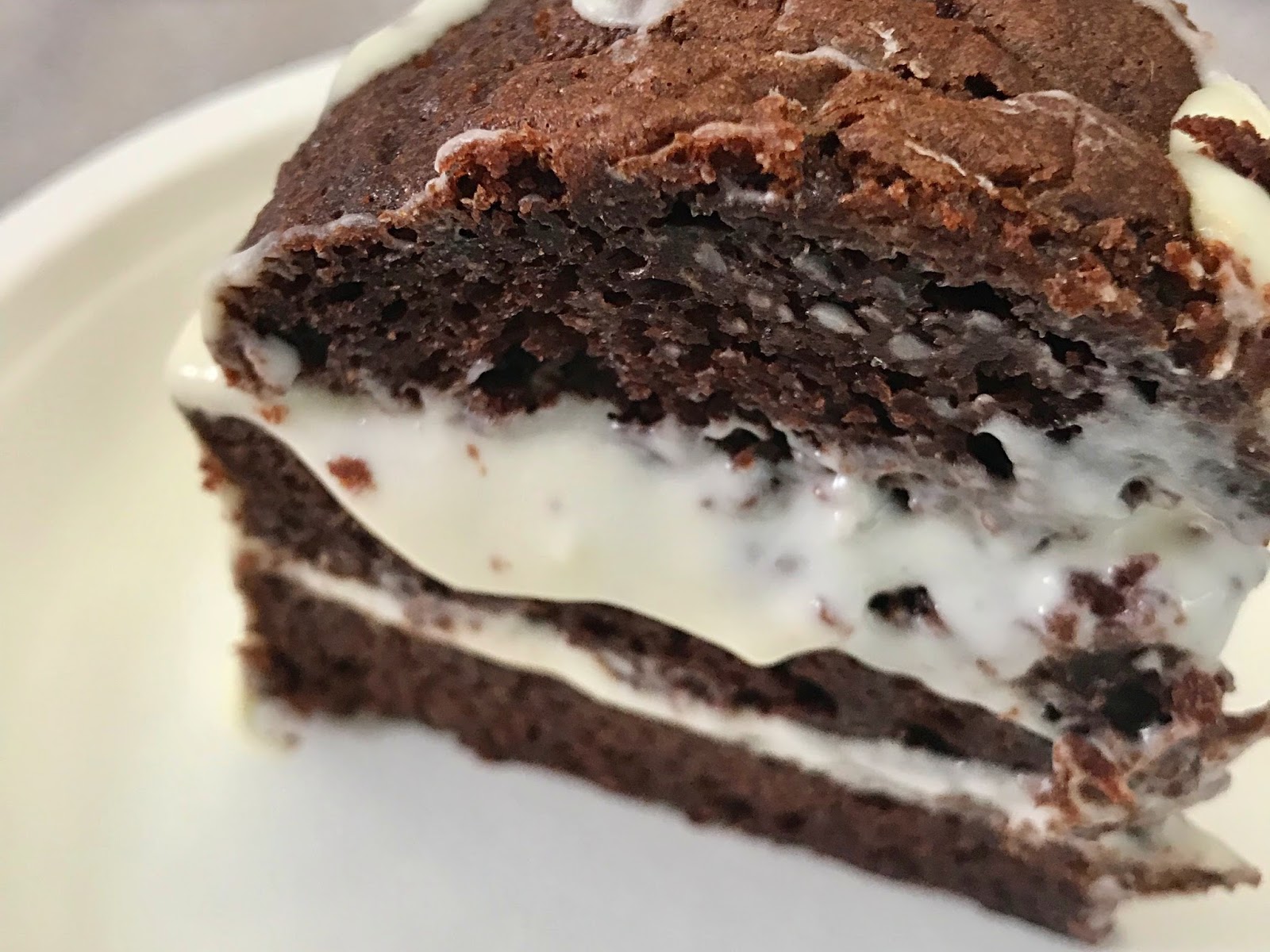 Devil's Food Chocolate Cake (Shameless Box)