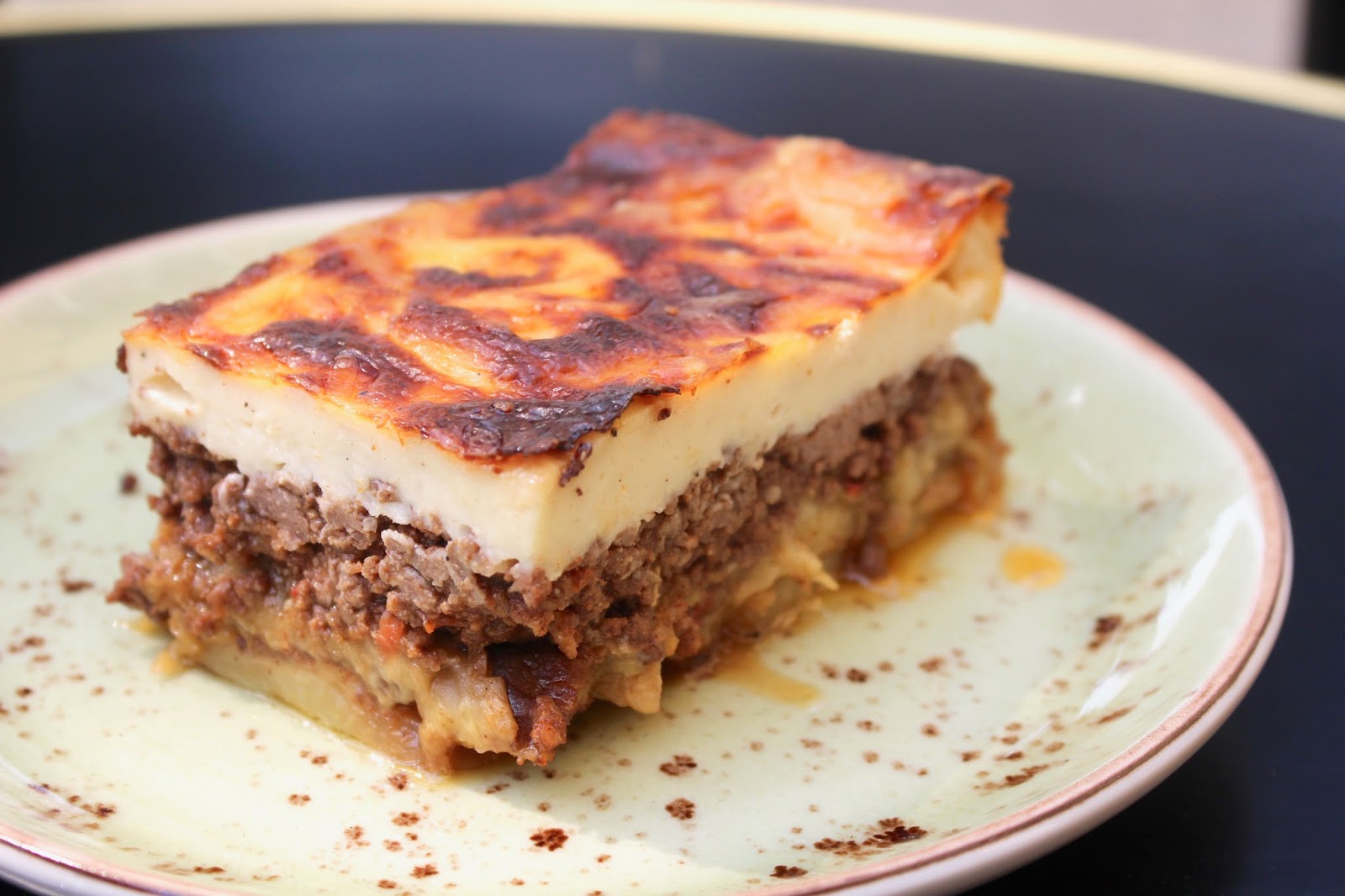 Nazareth: A Whirlwind of Delicious Foods and Warm Hospitality – Diary ...