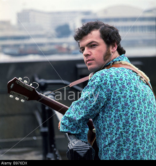 FROM THE VAULTS: David Mc Williams born 4 July 1945