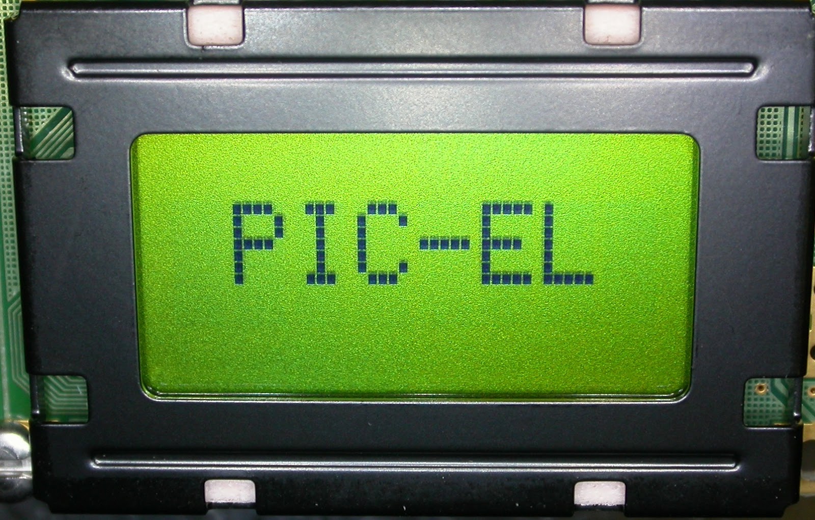 Elmer166: Older LCDs