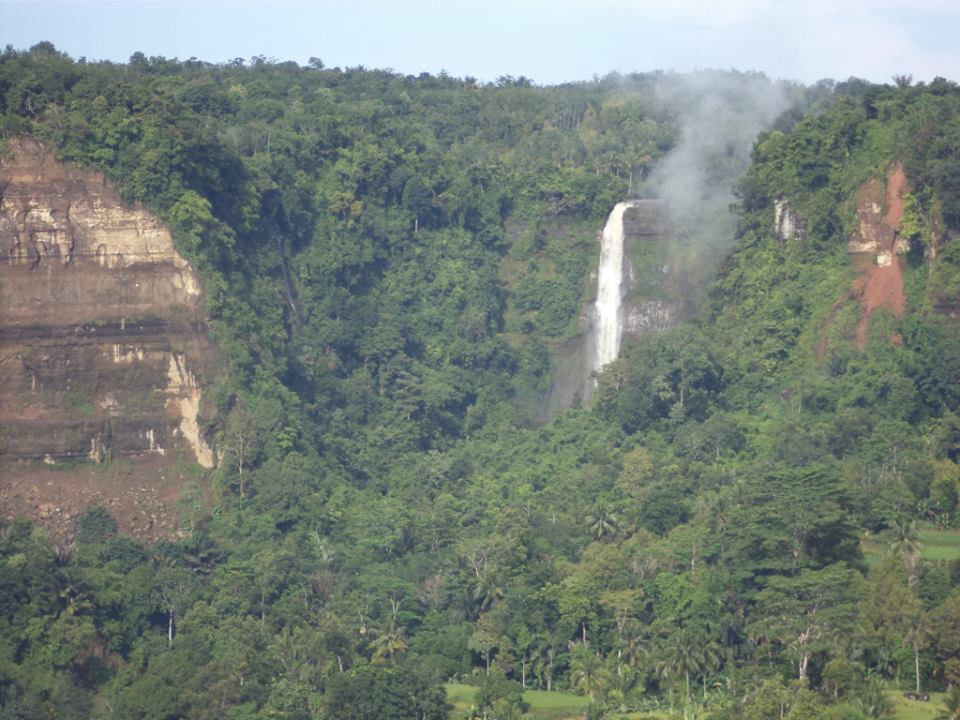 Curug Cijengkol, Wisata Alam Kecamatan Cidadap - S-Pers