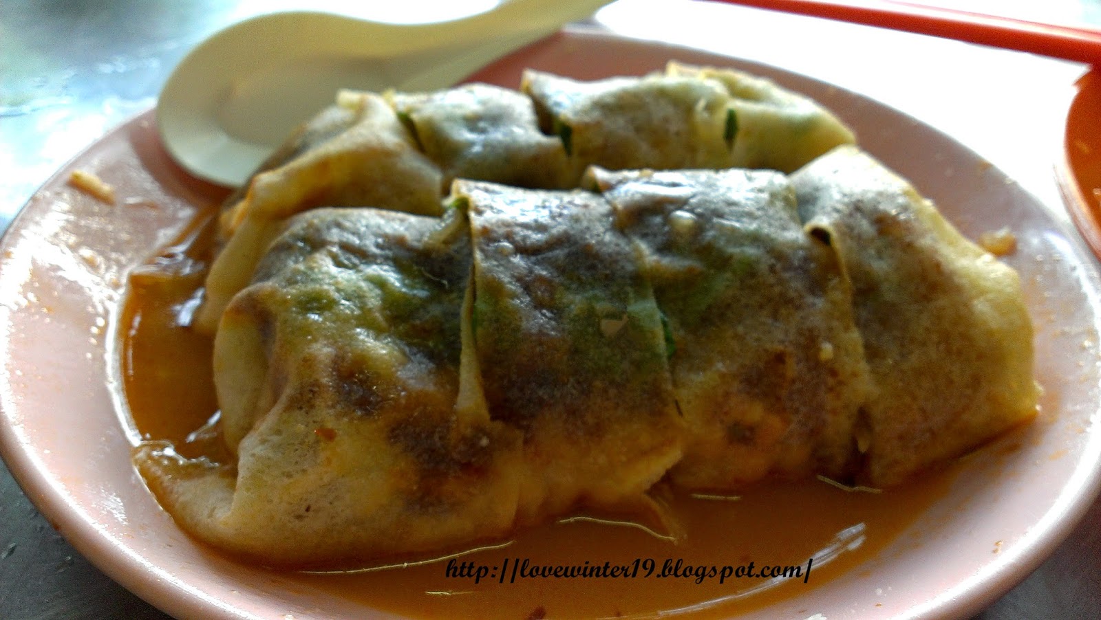 My Palace, My symphony of life and the rhythm in My heart: Penang Food ...