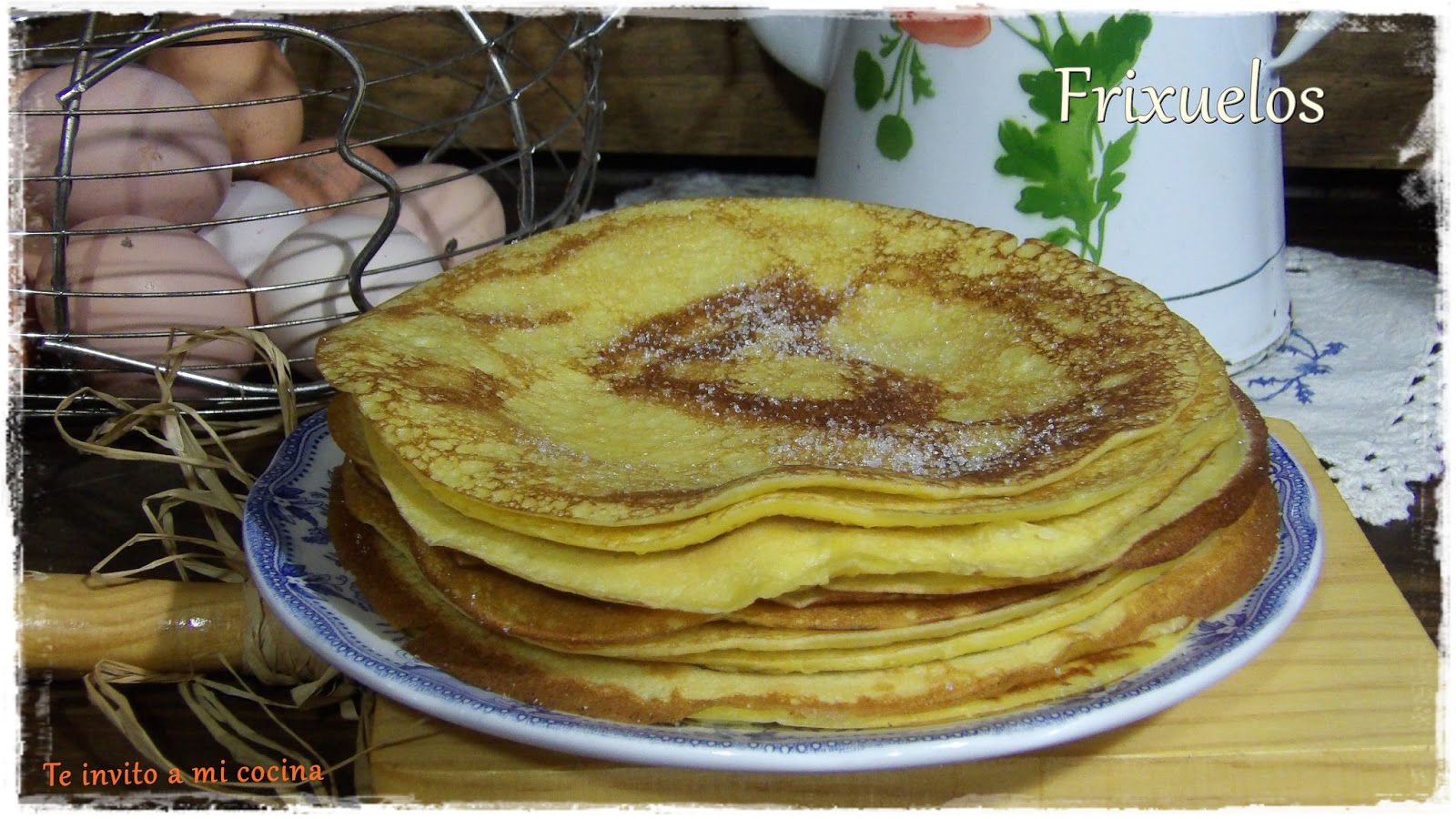 Frixuelos asturianos