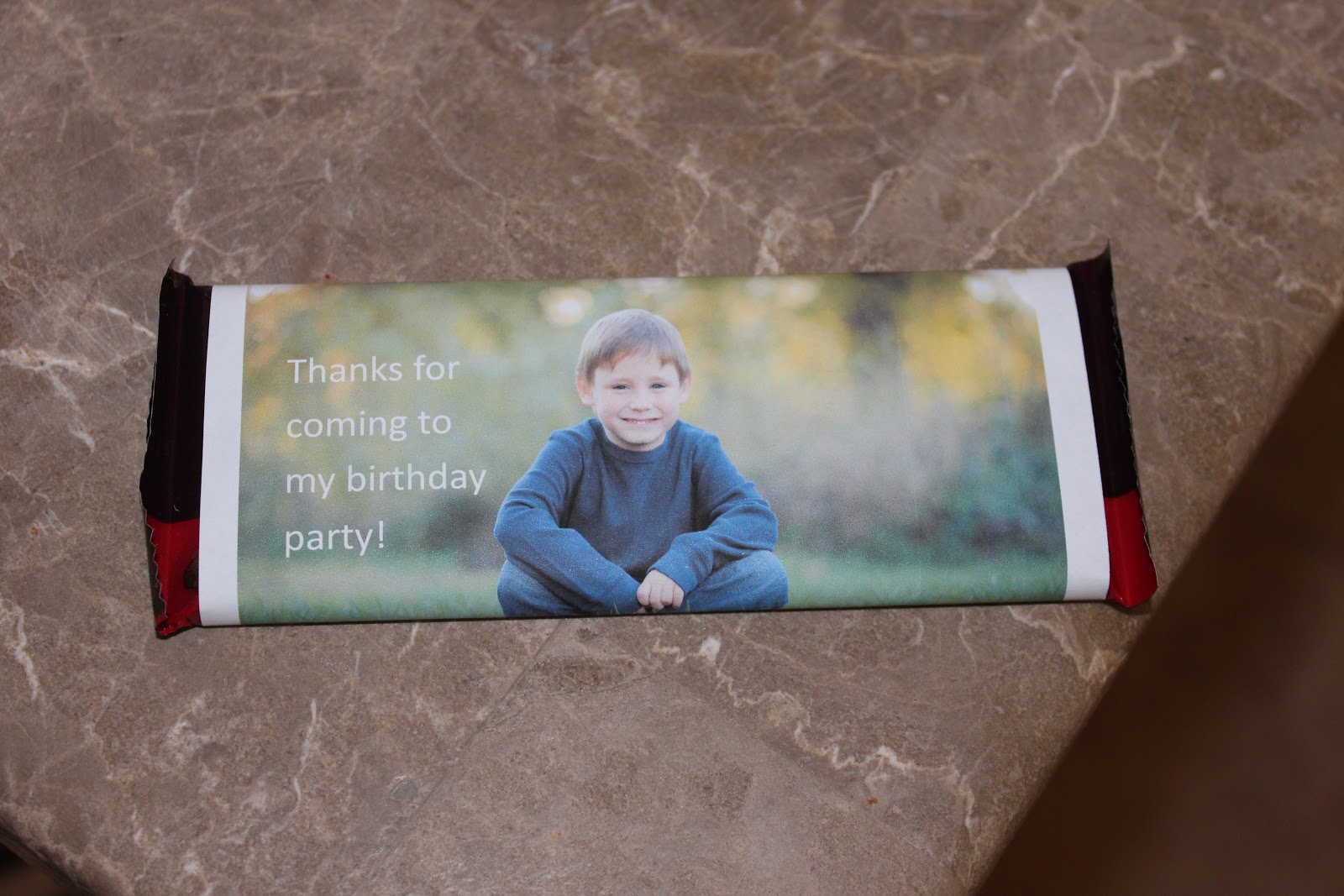 Saving for a Dream: CPK Birthday Party