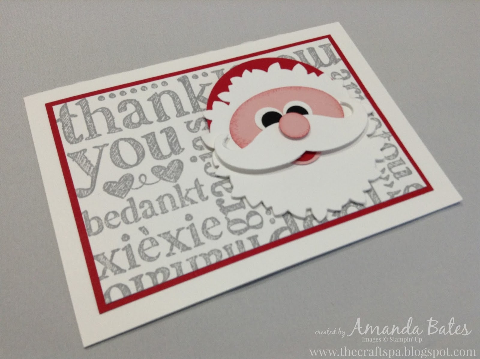 The Craft Spa - Stampin' Up! UK independent demonstrator - Order ...