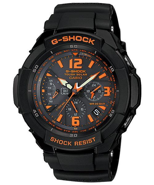 Jam Original.Com: Casio G-Shock Analog Digital