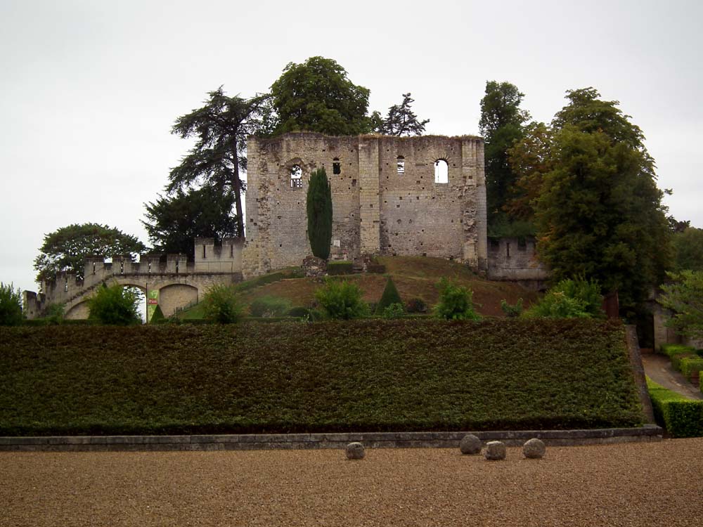 Days on the Claise: The Chateau of Langeais