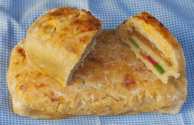 Cocinando en casa: PAN DE CADIZ