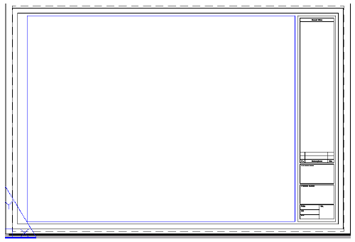 Drawing Setup in AutoCAD 2011