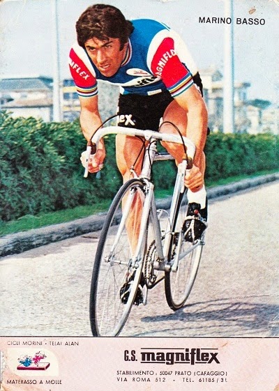 Fabio Farelli: Marino Basso