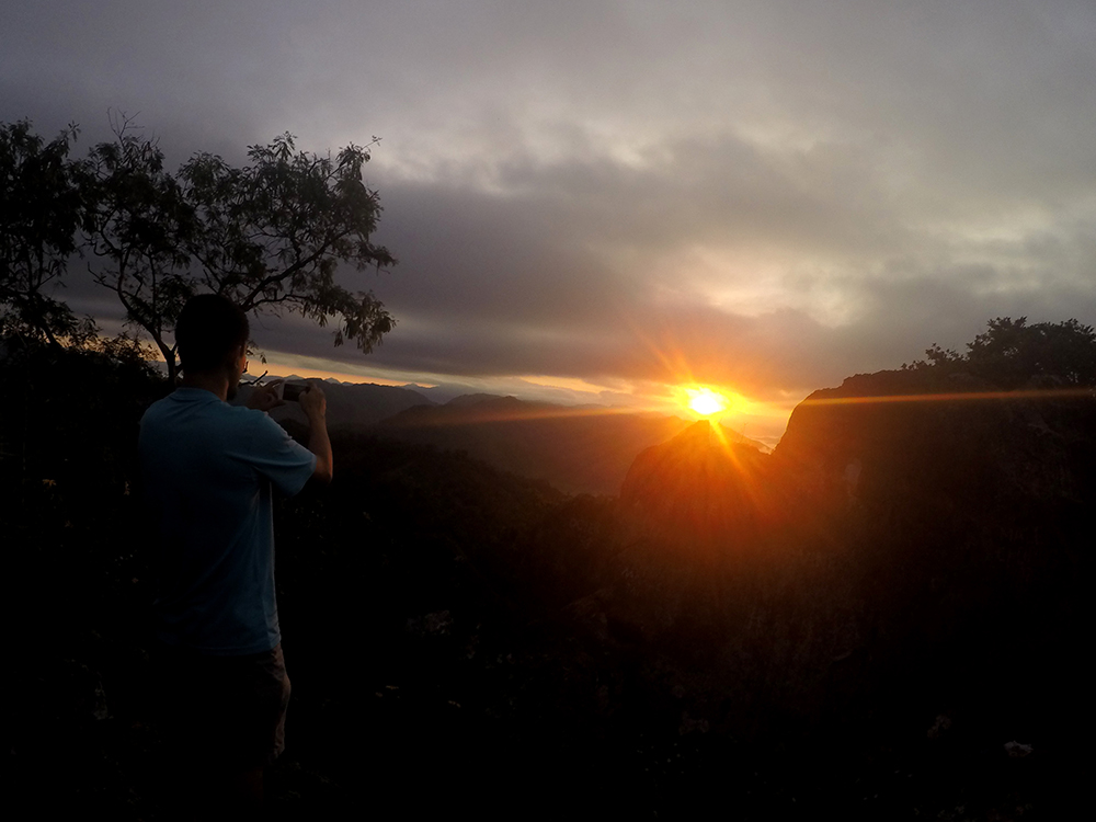 Mt. Capistrano Dayhike - Sar Writes