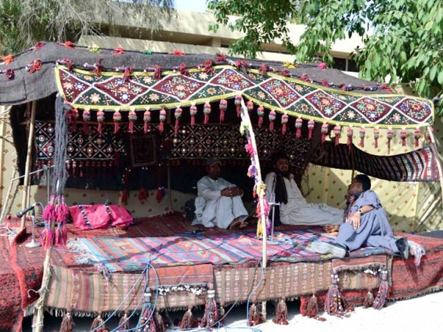 Balochistan Times : A flavour of Balochistan in the capital