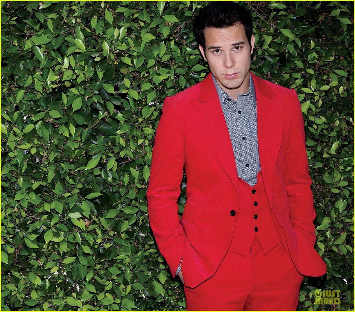 Georg Spring Awakening Skylar Astin
