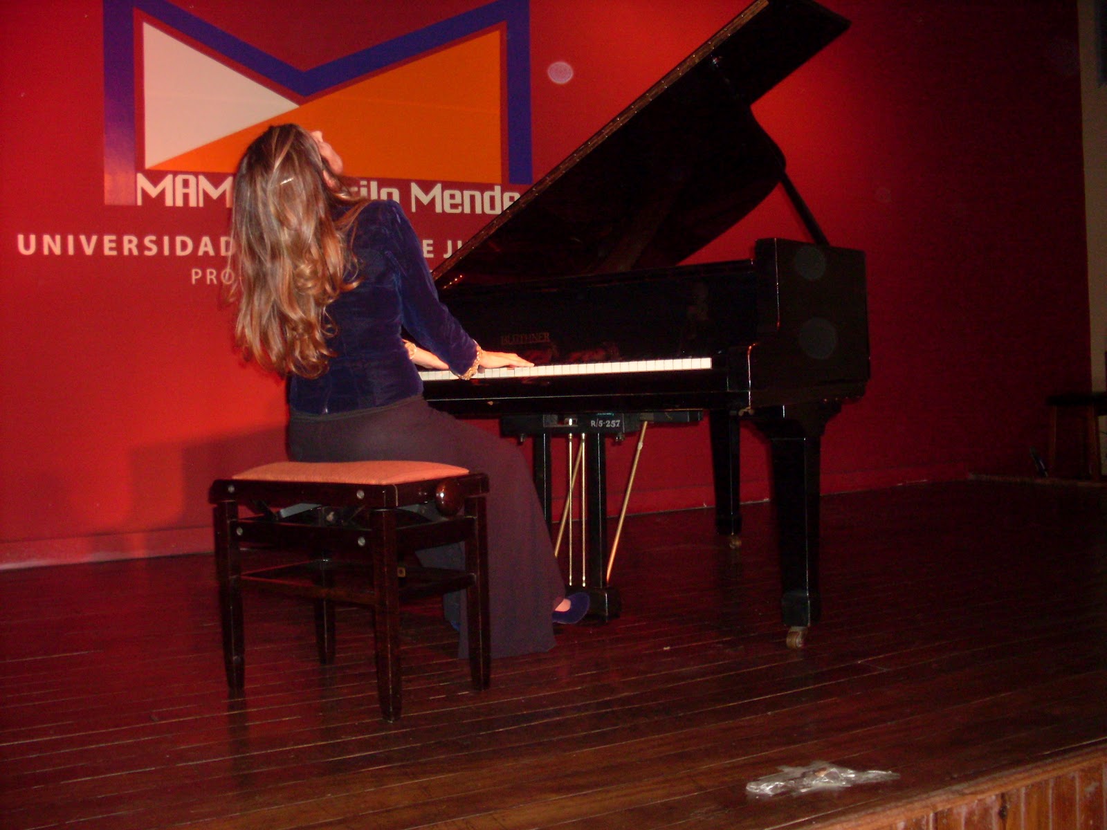 Maria Alice de Mendonça / Performances