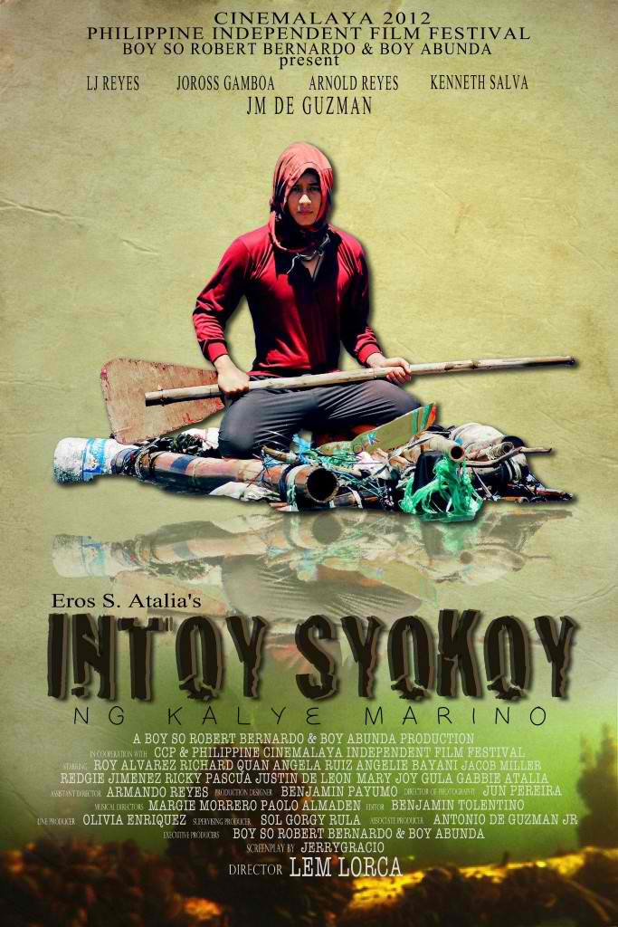 Intoy Syokoy movie review