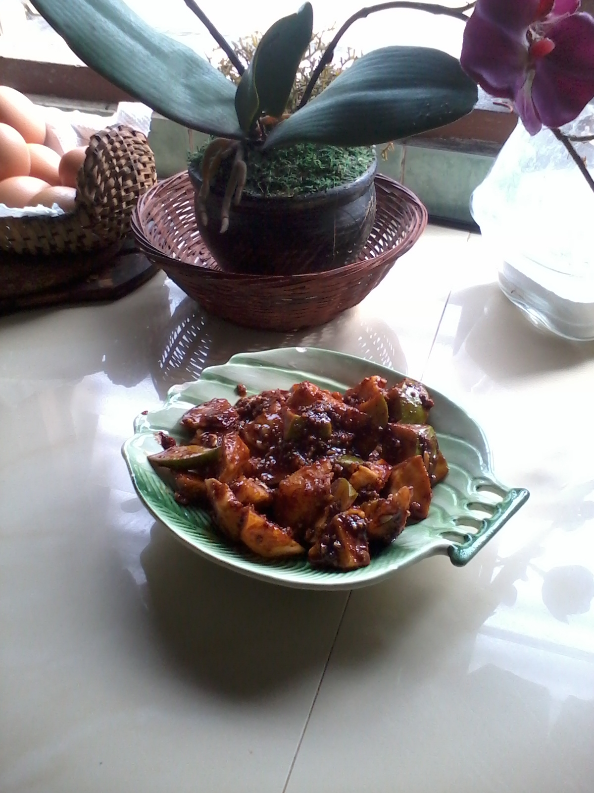 Dapur Ayuharlina: ROJAK BUAH