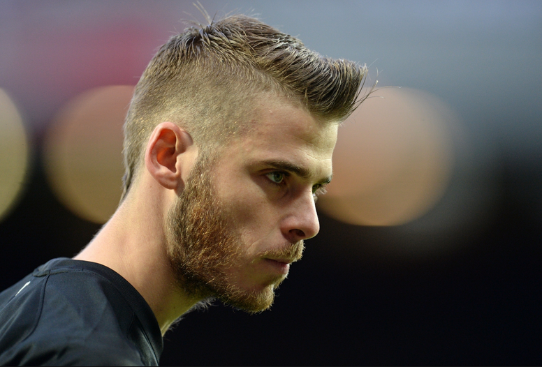 Model Gaya Rambut David Dea Gea Terbaru dan Terkeren - Gaya Rambut