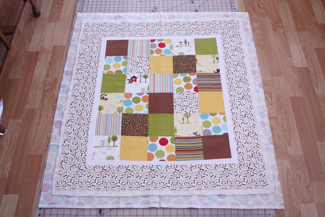 Quilt-A-Long Series - Assignment 4: Building a Quilt Sandwich ...