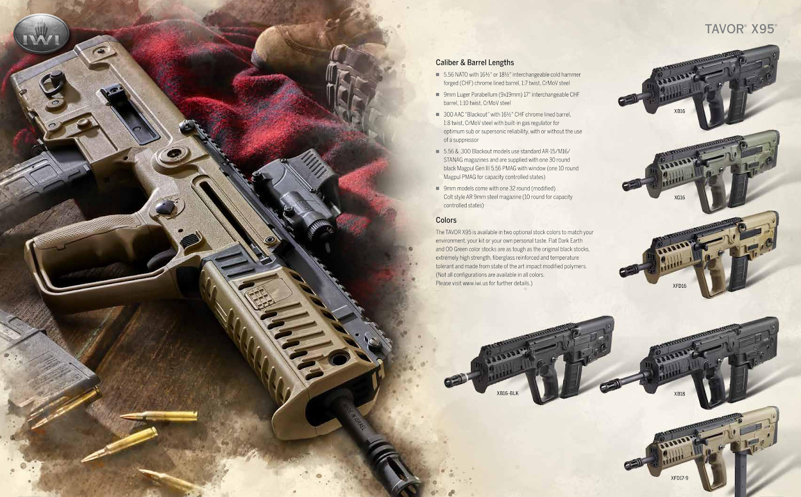 desarrollo defensa y tecnologia belica: El asombroso rifle de asalto ...