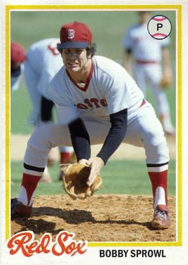 1978 Baseball Card Update: Boston Masacre
