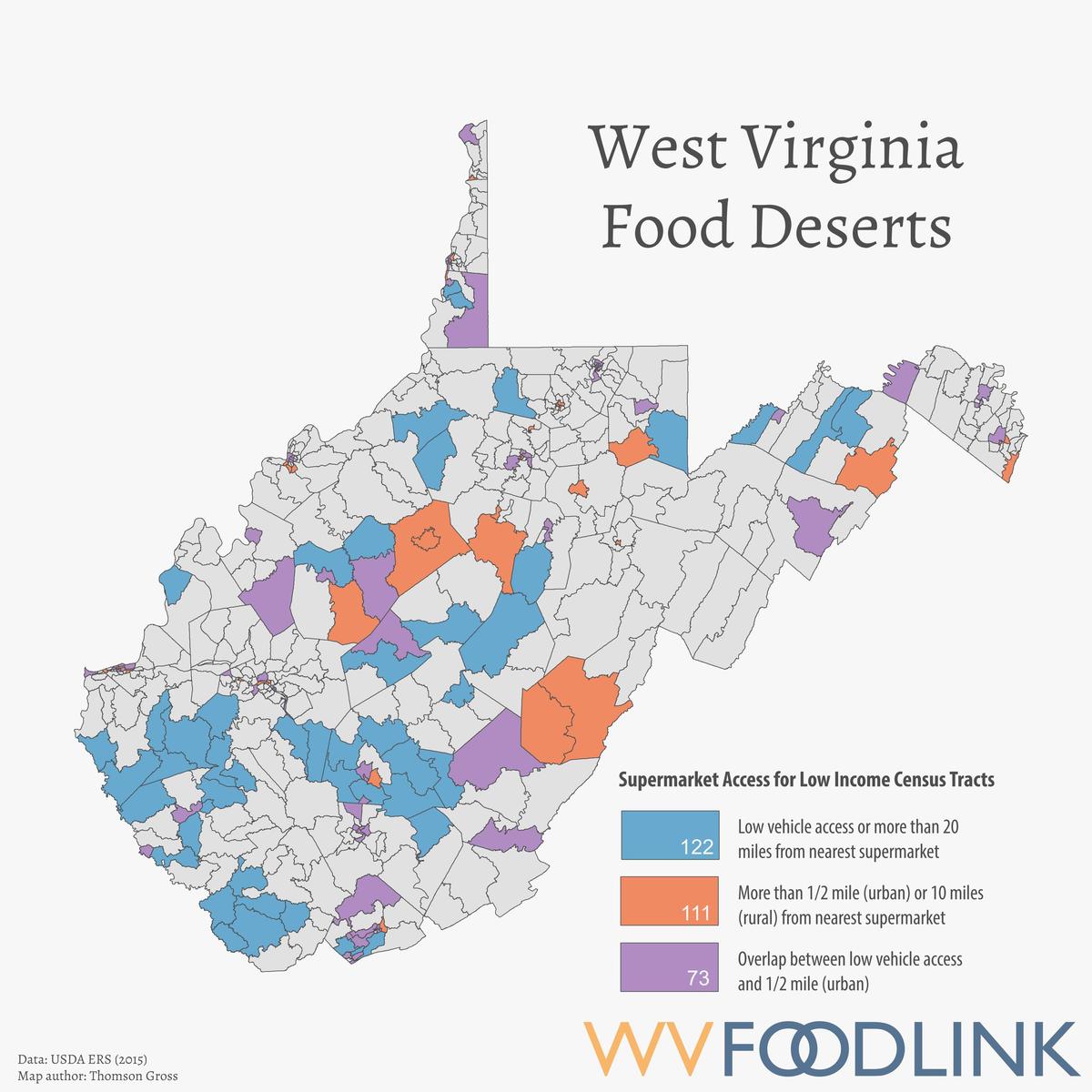 The Rural Blog: Appalachian food deserts creating problems for low ...