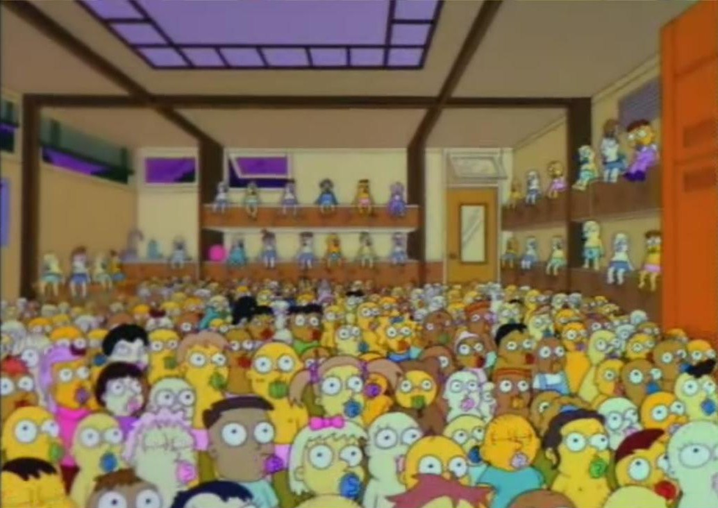 The Simpsons: de la subversion à la réaffirmation des discours ...