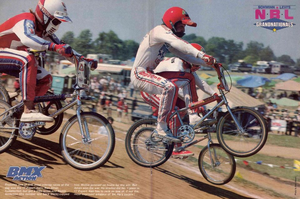 theothersideofthepillow: VANS x BMX ¬ action