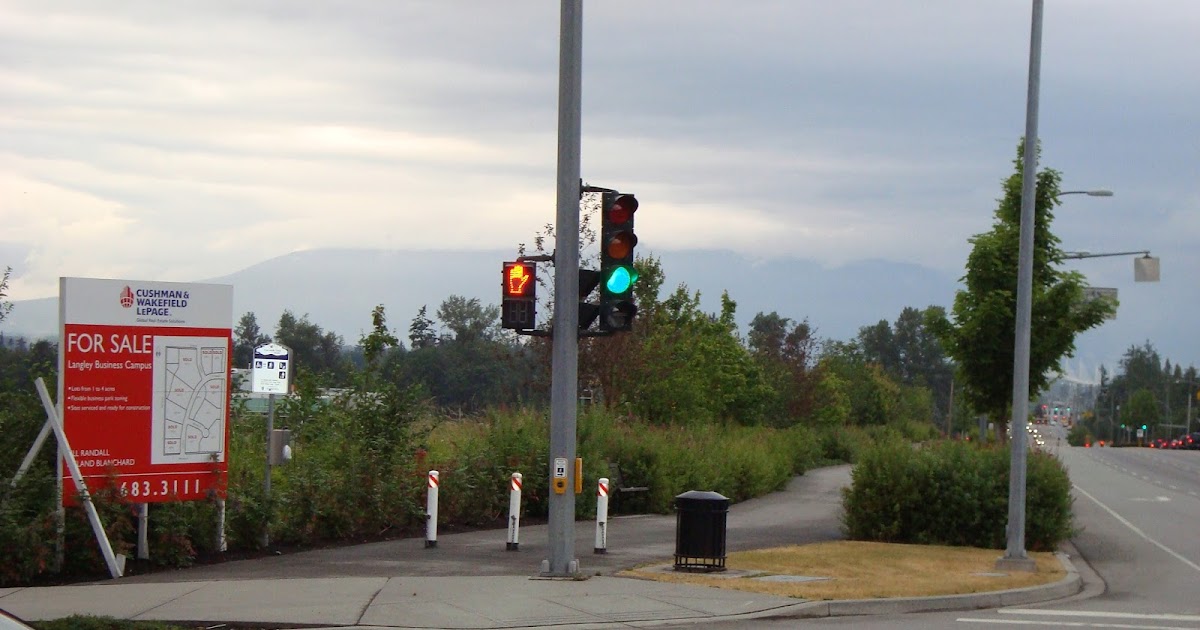The South Fraser Blog: Green Waves, Traffic Signal Synchronization, and ...