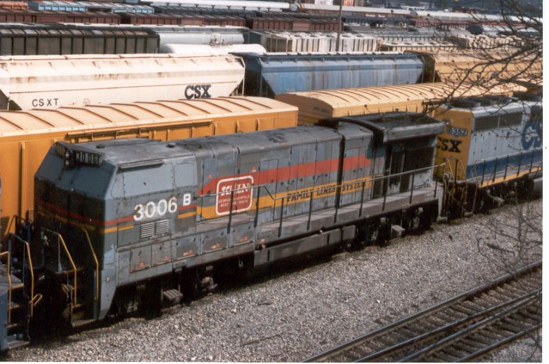 The Virginia Midland HO Railroad Blog: Modeling a specific prototype ...