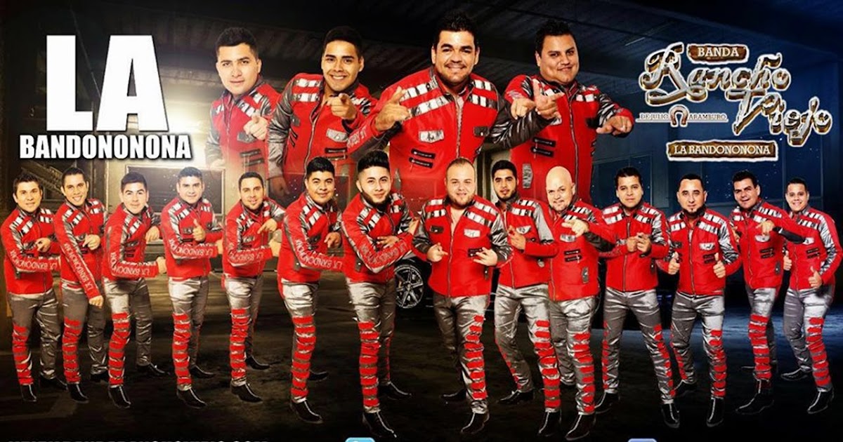 Banda Rancho Viejo - Discografia Completa [MEGA - 320Kbps ...