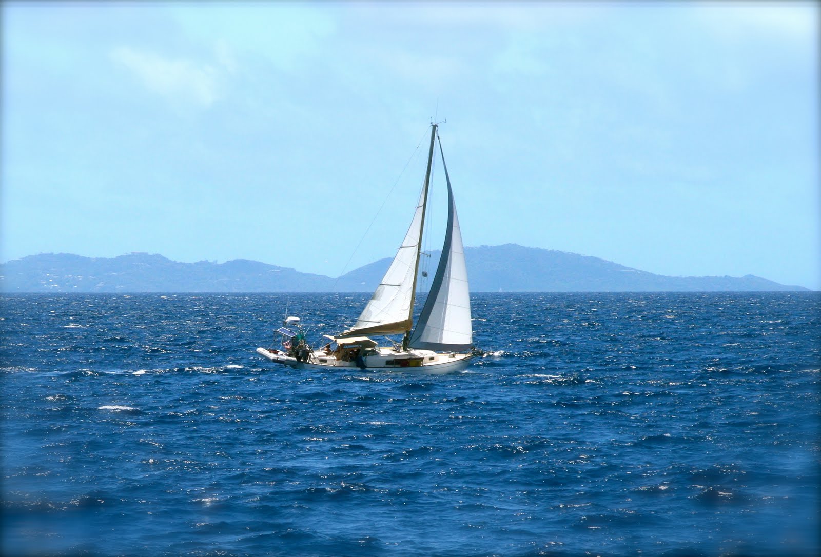 Windtraveler: The Black Box Theory