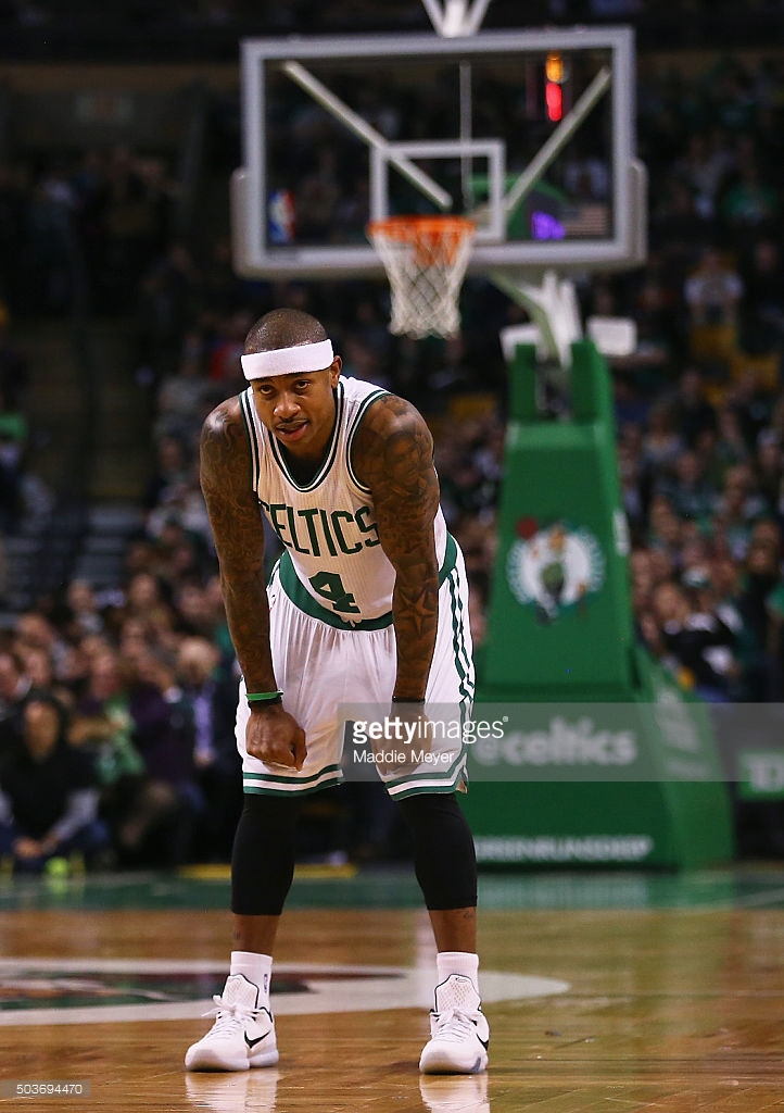 It's time to make Isaiah Thomas the captain of the Boston Celtics