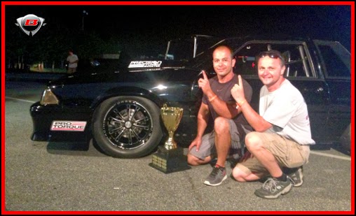 Bennett Racing Engines: September 2013