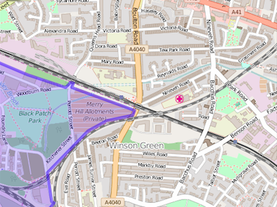 DEMOCRACY STREET: Bringing people back to Black Patch Park