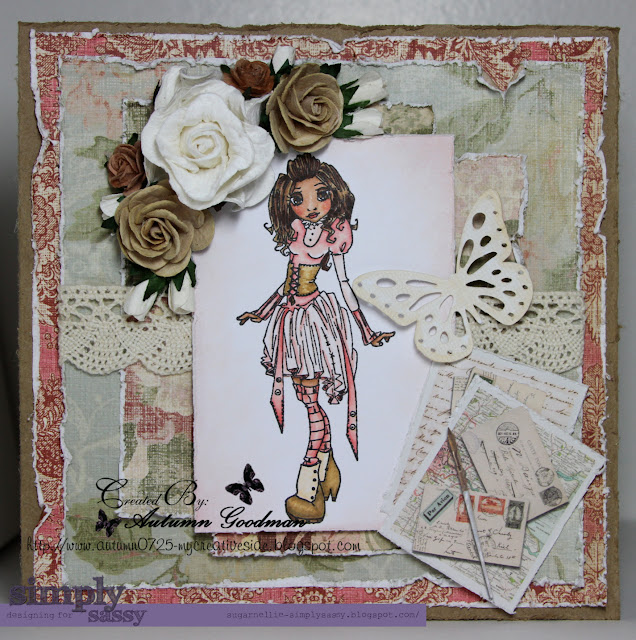 Simply Sassy Vintage Sassy Style