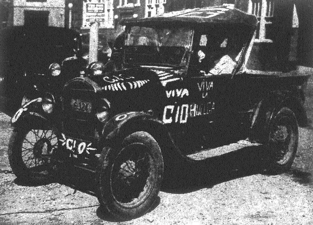 San Antonio Pecan Shellers Strike in the Press