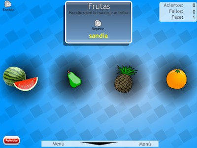 La mochila de las TIC. Recursos educativos para Educación Infantil: Las ...