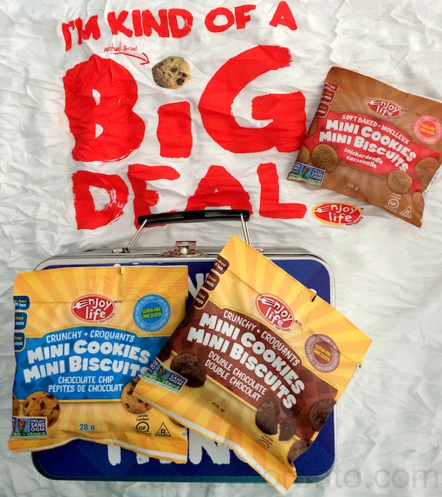 Torviewtoronto: Allergy-Friendly Treats from Enjoy Life Foods