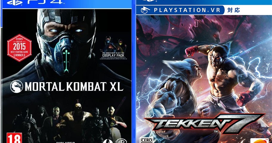 Mortal Kombat 7 Game