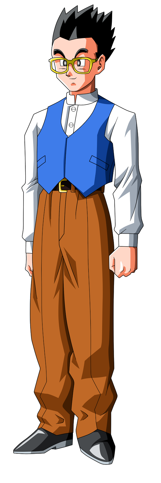 Gohan ~ PROJECT OF RENDER