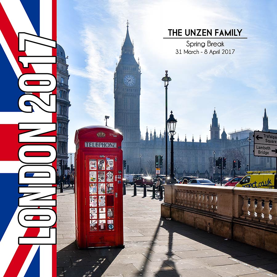 Barbara's Cre8ive Escape: LONDON 2017 | I sent my spring break book off ...