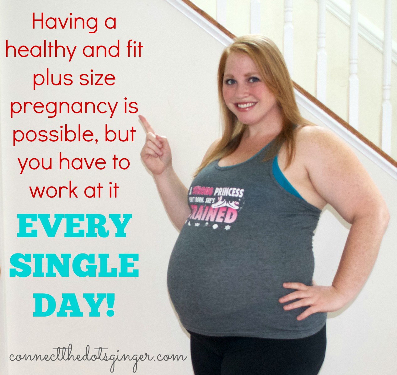 20 Weeks Pregnant Belly Plus Size