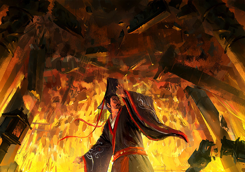 Founding of Eastern Han: 东汉， 昆阳之战 Pt.2 The Hour of Destiny